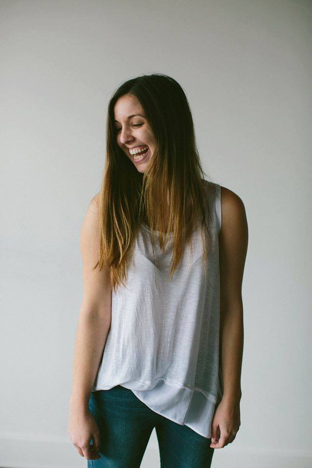 Casey Cappa | Senior Copywriter + Editor